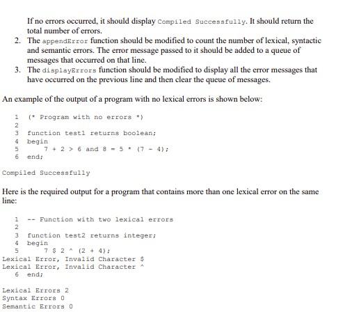 Solved The first project involves modifying the attached | Chegg.com