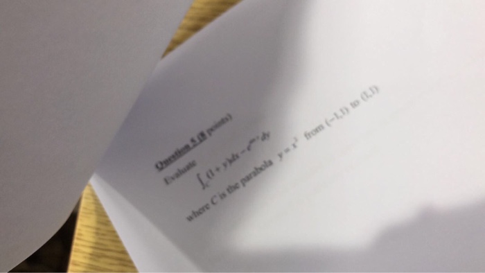 Solved -1D to | Chegg.com