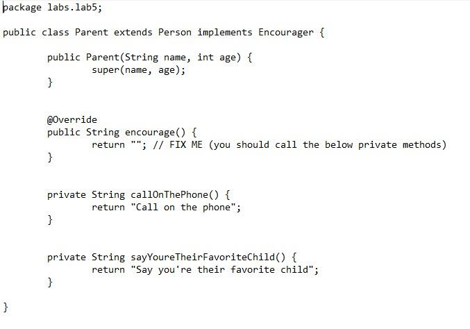 Solved Hello, this is a Java class using eclipse, thank you. | Chegg.com
