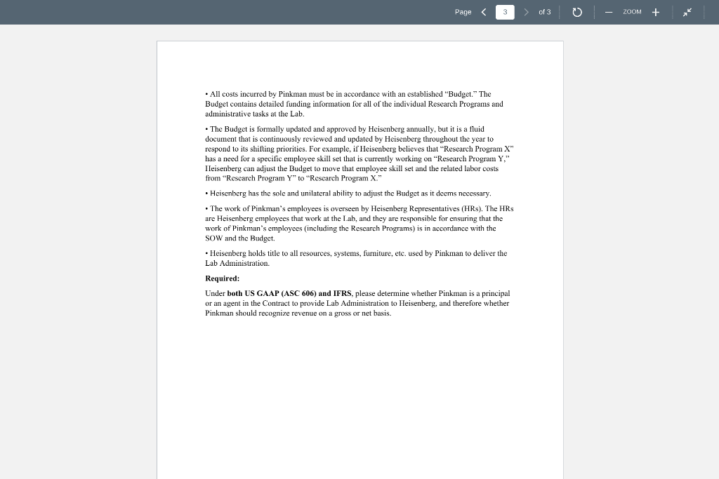 For the access to the FASB Codification database, | Chegg.com