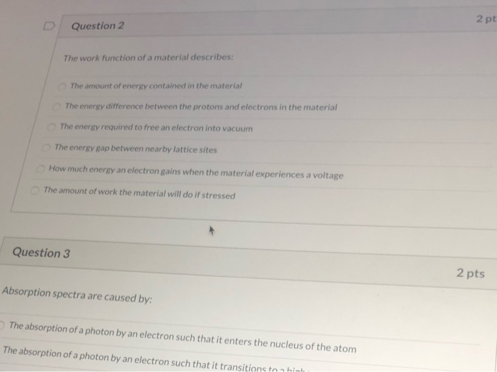 Solved 2 pts Question 1 Which of the following is NOT a rule | Chegg.com