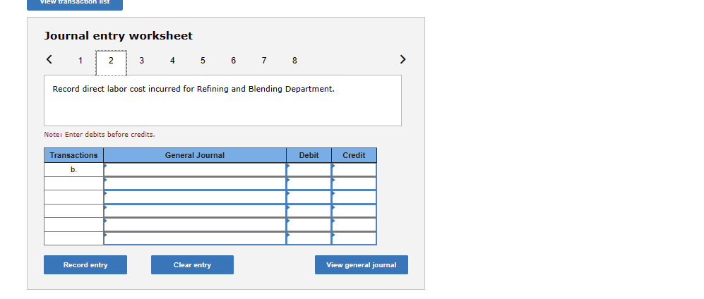Solved Post the journal entries from Requirement 1 to | Chegg.com