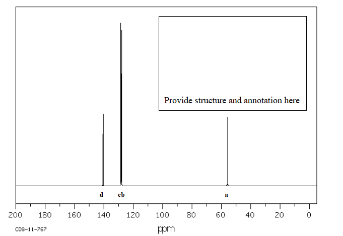 Provide structure and annotation here | Chegg.com