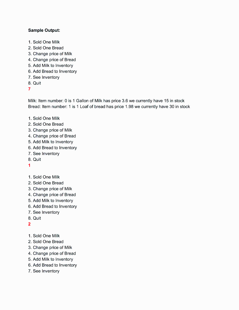 Solved CSE1322 Lab 2 Concept Summary: 1. Class design 2. | Chegg.com