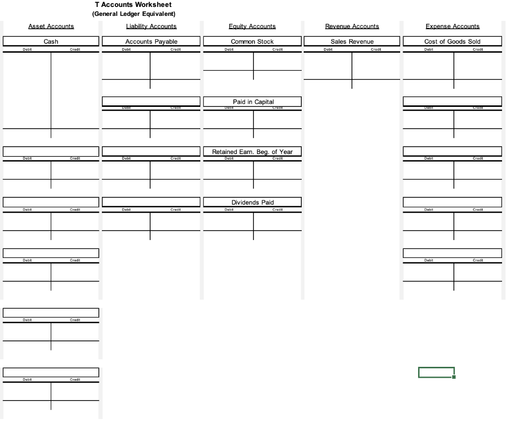 1 Start with the Journal Entries worksheet. Complete | Chegg.com
