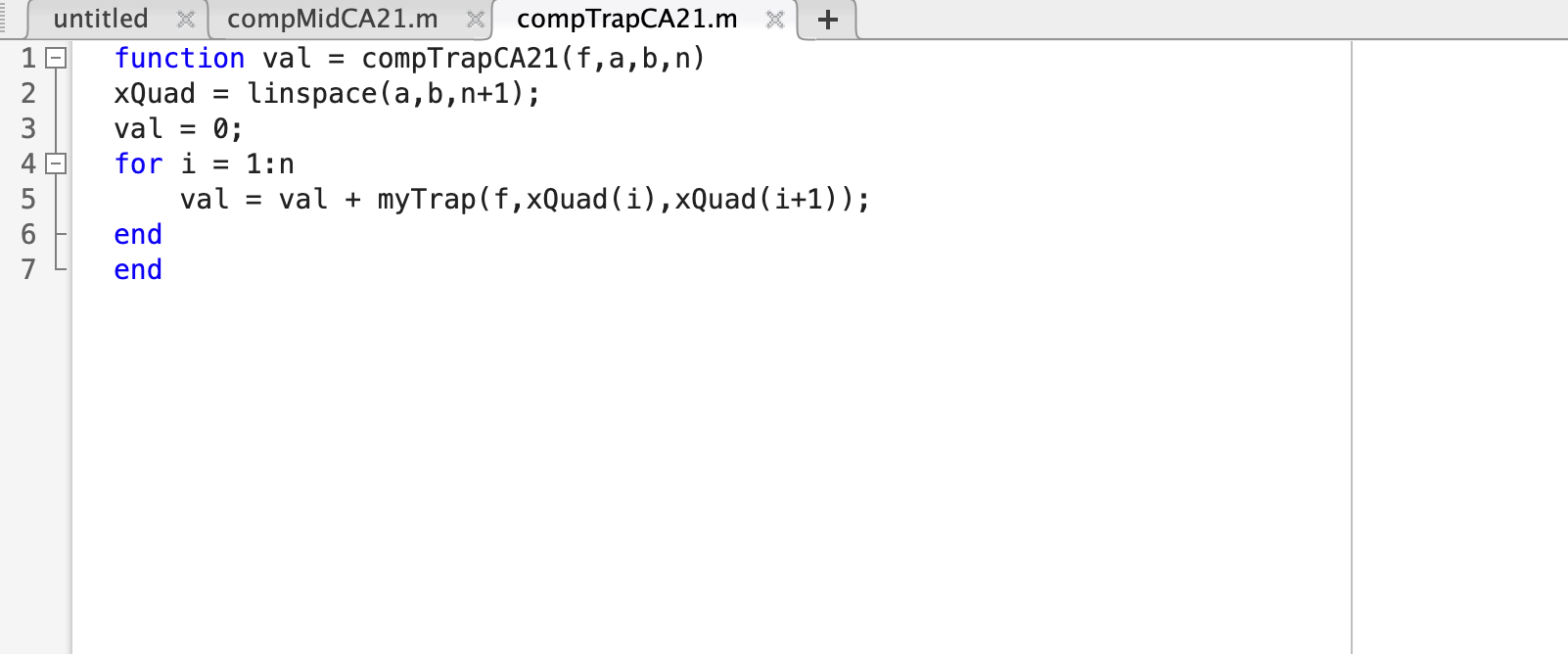 SOMEONE PLEASE HELP WITH MATLAB CODE FOR THIS | Chegg.com