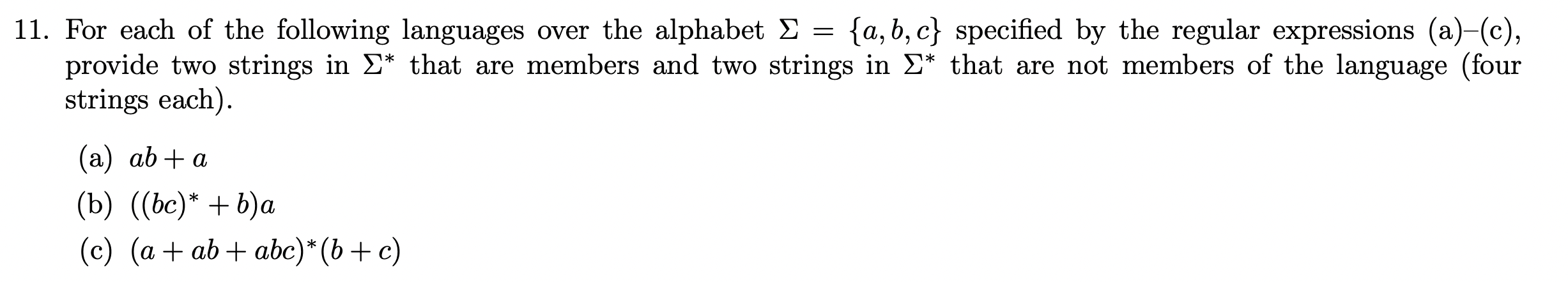 Solved 3. Prove or disprove that (A∪B)−B=A−B for any sets A | Chegg.com
