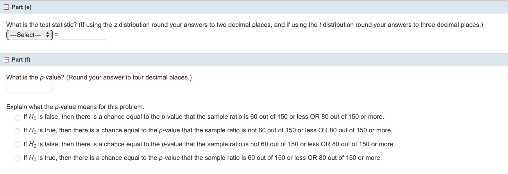 Solved Note: If you are using a Student's t-distribution for | Chegg.com