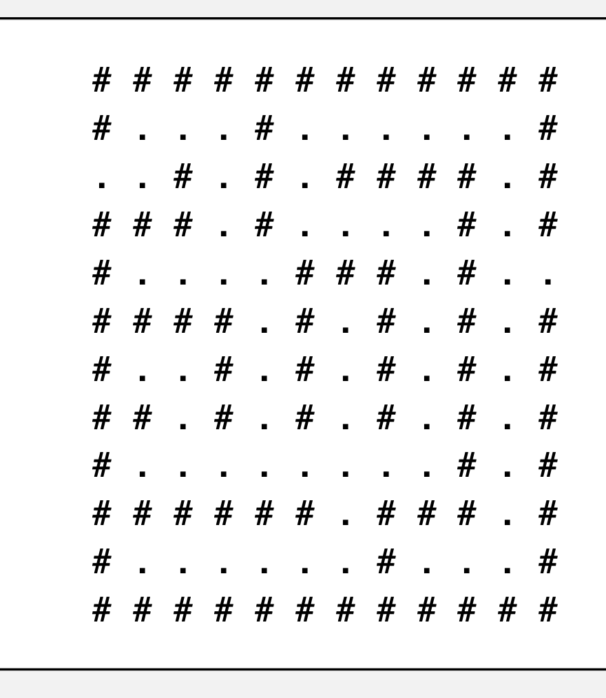 Solved Answer in HTML please 14.38 (Maze Traversal Using | Chegg.com