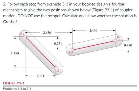 Solved Coupler Output - Two Positions with Complex | Chegg.com