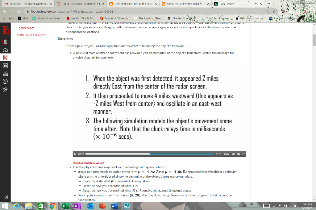 Solved M Important-jittlejohn@gmail.ee x Totic: Discussian | Chegg.com