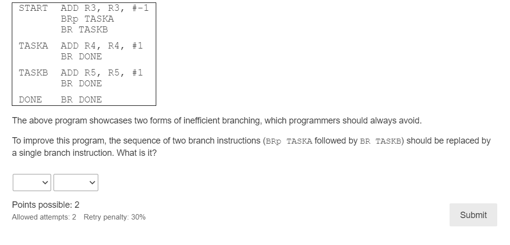 Solved When we translate a flowchart to LC-3 assembly code, | Chegg.com