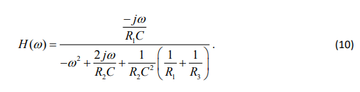 Solved 4.3 Verifying the theoretical frequency response Step | Chegg.com
