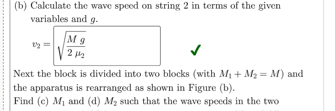 Solved -String l String 2 String 1 String 2 내 4 Knot Mi My M | Chegg.com