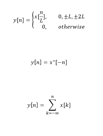 Solved let x[n] be the sequence with z-transform X(z). | Chegg.com