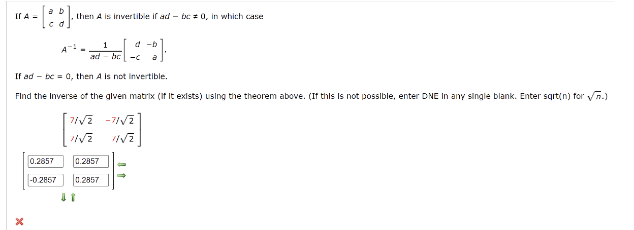 Solved Find bases for row(A) and col(A) in the given matrix | Chegg.com