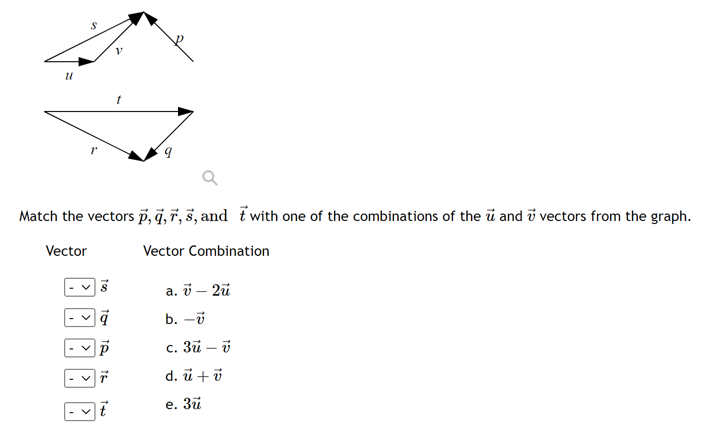 Solved a. Sketch the vector PQ in the plane from initial | Chegg.com
