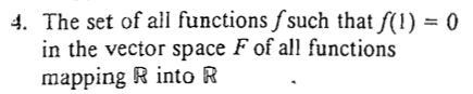 Solved Determine whether the indicated subset is a subspace | Chegg.com