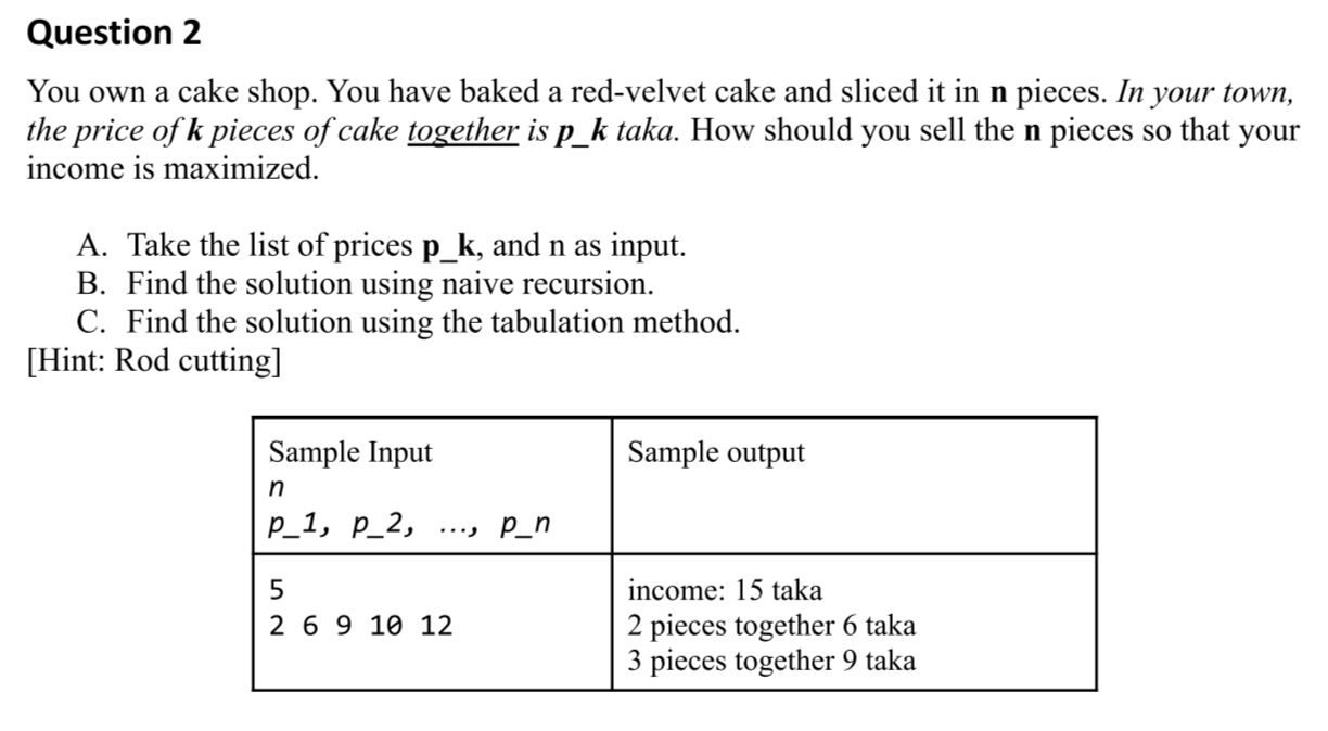 Solved ****Please Read The Description and The | Chegg.com
