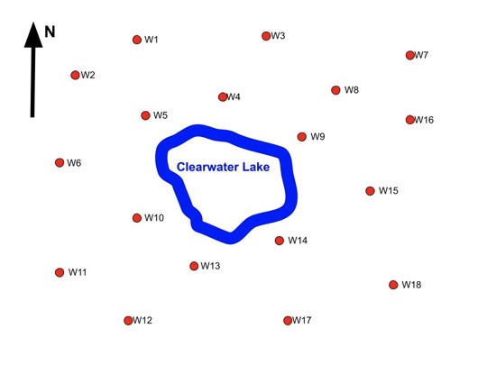 Module 12 Part 2 Groundwater LabName:By adding your | Chegg.com