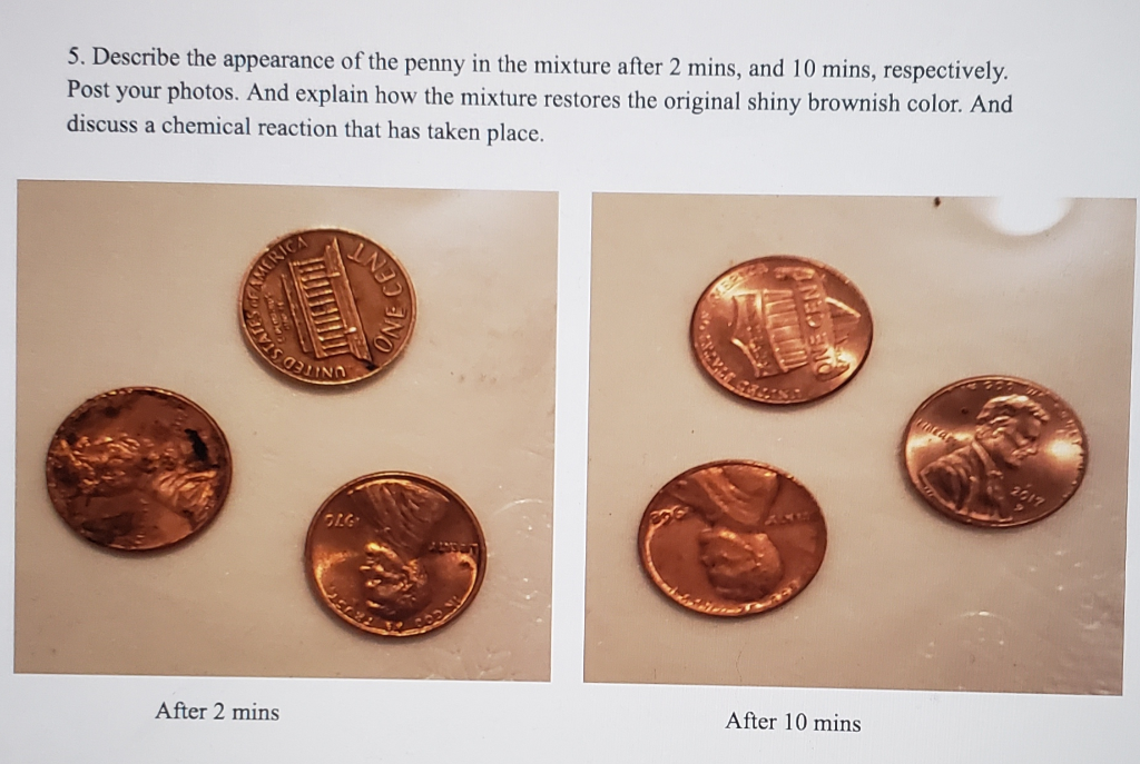 How To Describe A Penny at Melva Rainey blog