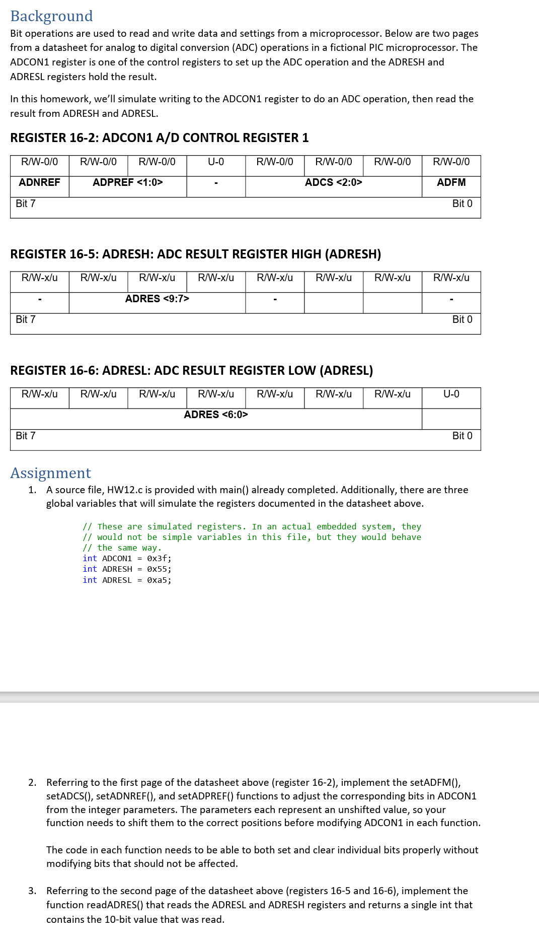 Solved here is the given code:#define | Chegg.com