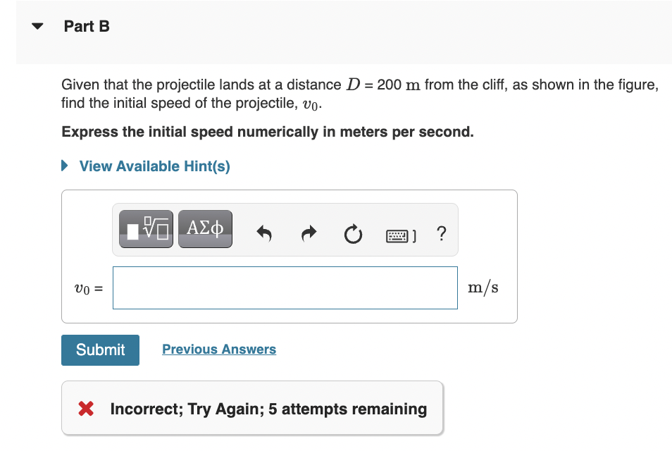 Solved (Figure 1)A cannonball is fired horizontally from the | Chegg.com