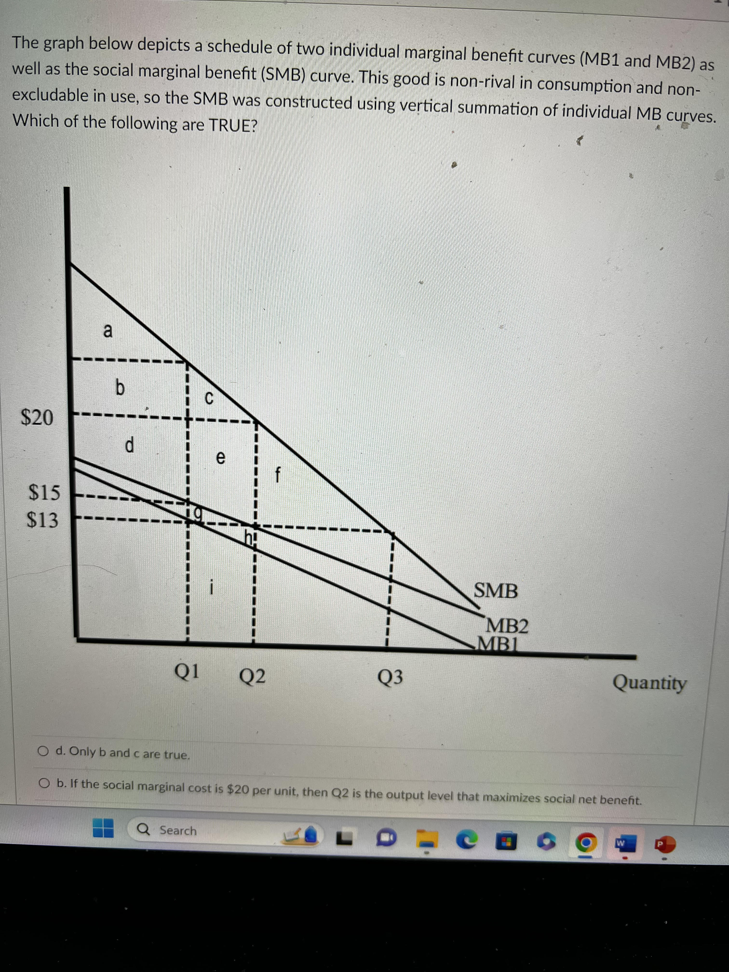Solved The graph below depicts a schedule of two individual | Chegg.com