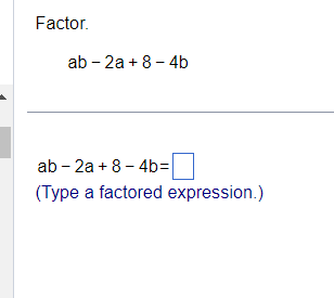 Solved Factor. x3+2x2+3x+6 x3+2x2+3x+6=Factor. 4x+16−3ax−12a | Chegg.com