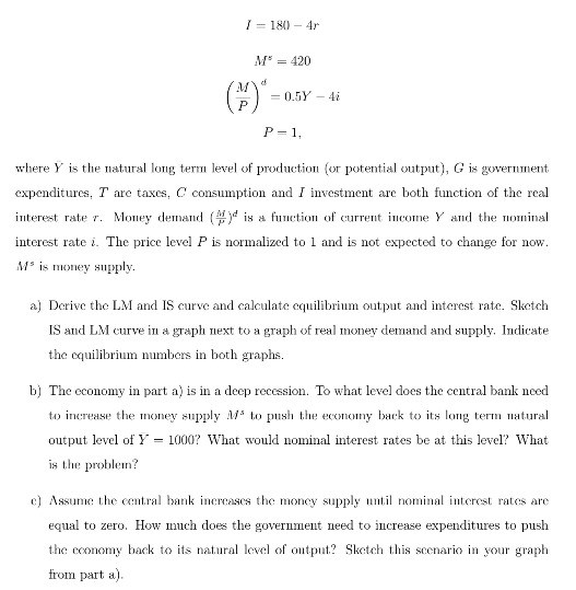 Solved Question 2.[30pt] Consider the following closed | Chegg.com