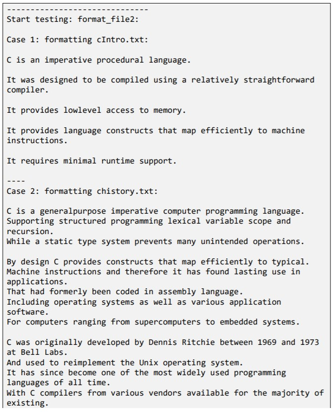 Solved Can you help with this C programming question. I have | Chegg.com