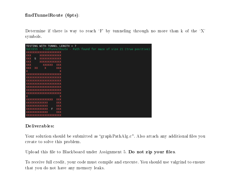 Solved For the following functions you'll be passed an | Chegg.com