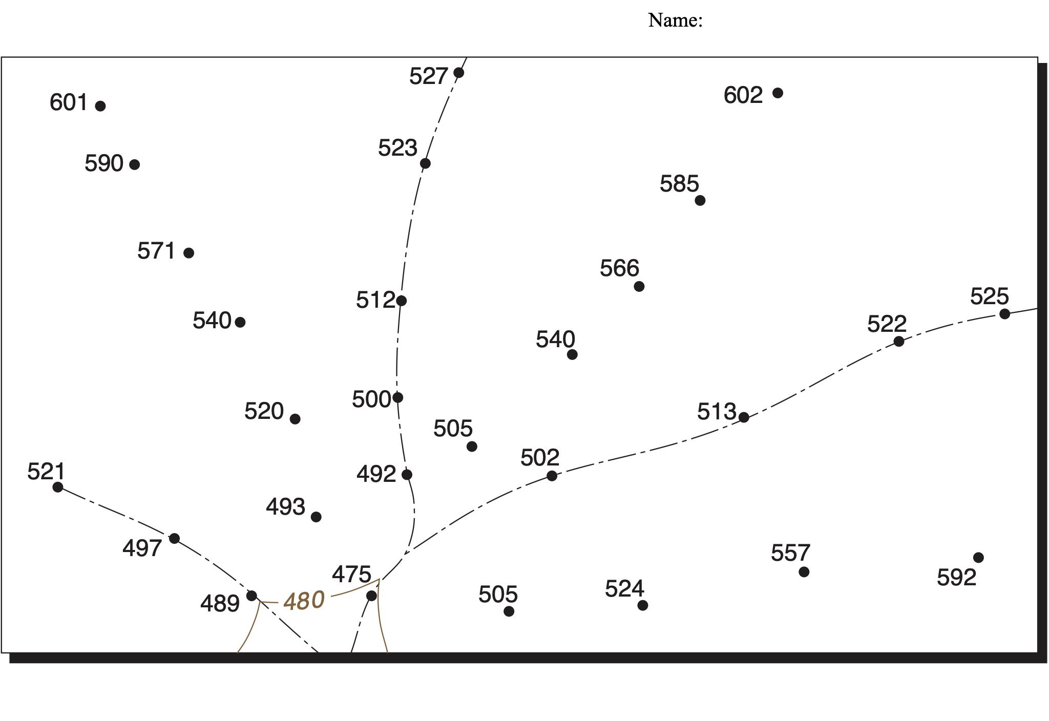 Solved Name: | Chegg.com