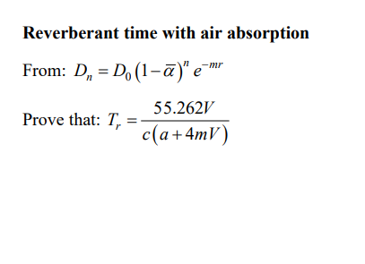 Solved Please show the derivation of the formula step by | Chegg.com