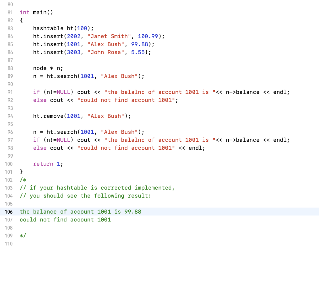 Hashing is a technique used to store and/or access | Chegg.com