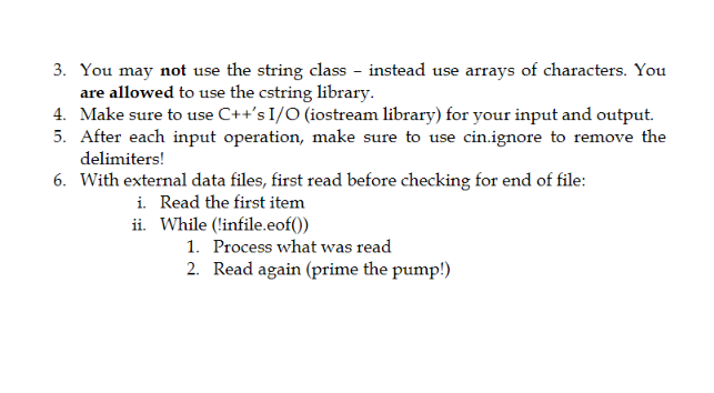 Programming. The purpose of the third program is to | Chegg.com
