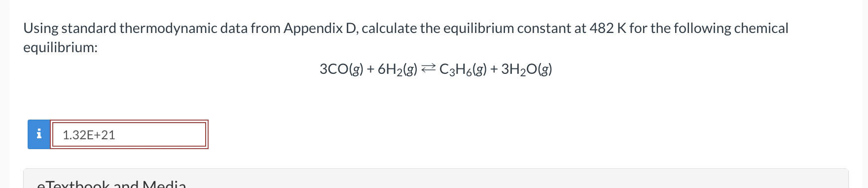 Solved APPENDIX D Standard Thermodynamic Functions T− onQ | Chegg.com