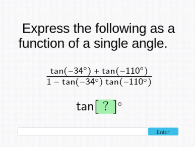 Solved Express the following as a function of a single | Chegg.com