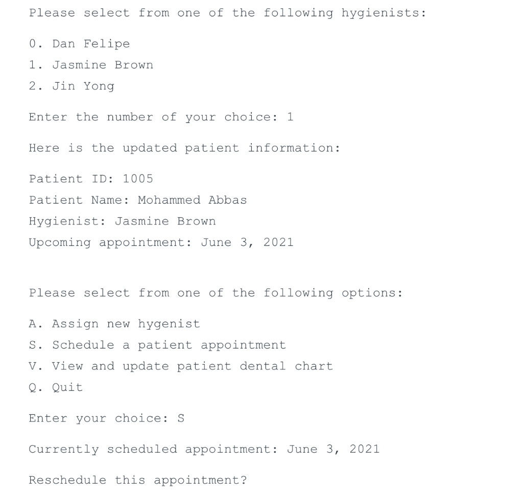 Solved java!!! need help w/ aappointmentapp.java ty Required | Chegg.com