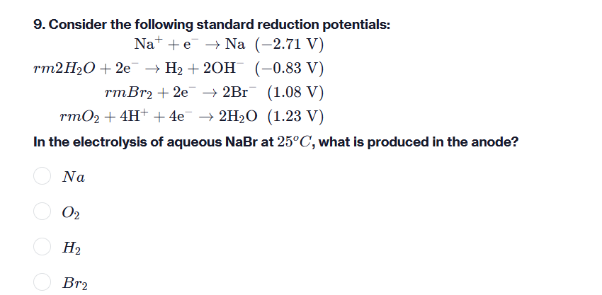 Solved Consider the following standard reduction | Chegg.com