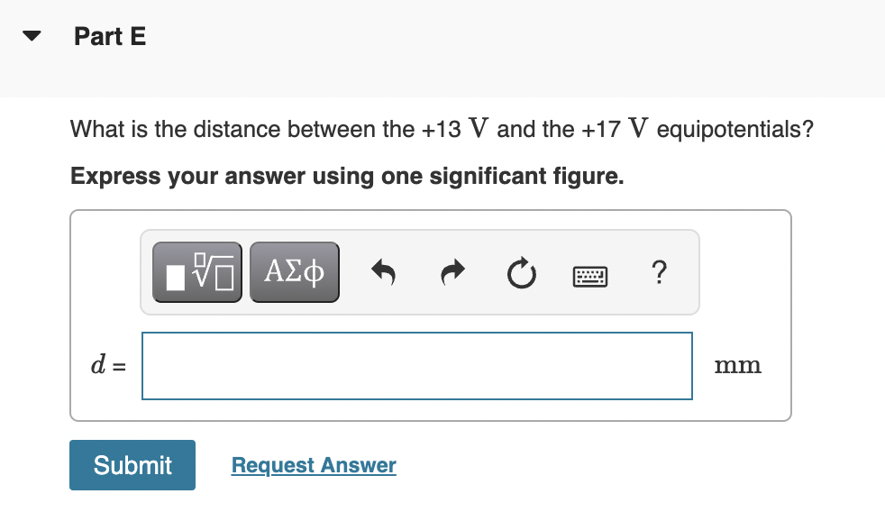 Solved Part A IP Consider a region in space where a uniform | Chegg.com