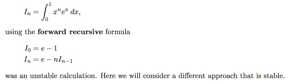 Solved 1) Identify for which values of (e large, close to | Chegg.com