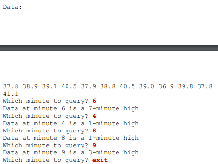 Solved Program 2 Filename to be submitted: | Chegg.com
