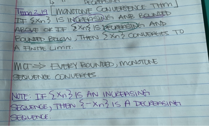Solved 3. Consider the following sequence. 2n 3n-1 n a. Use | Chegg.com