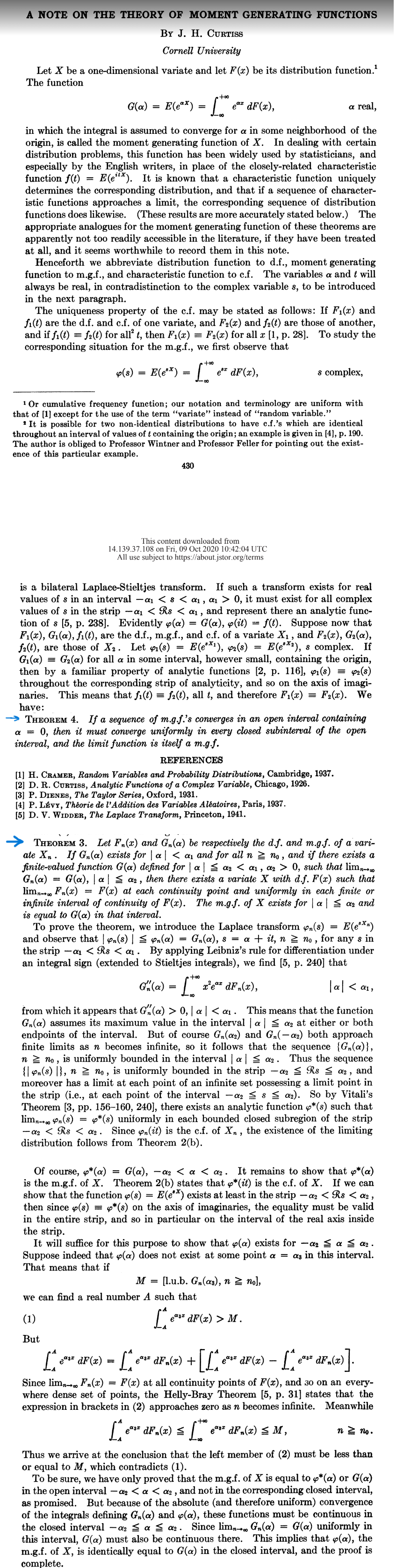 Solved Please proof, explain and also give the example for | Chegg.com