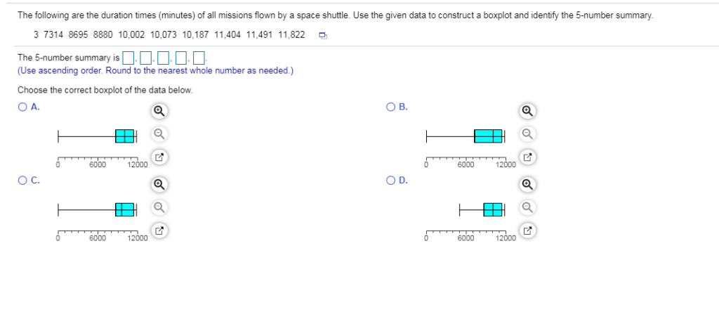 Solved The following are the duration times (minutes) of all | Chegg.com