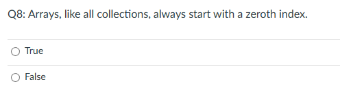 Solved Q5: Functions always return a value at the end of | Chegg.com