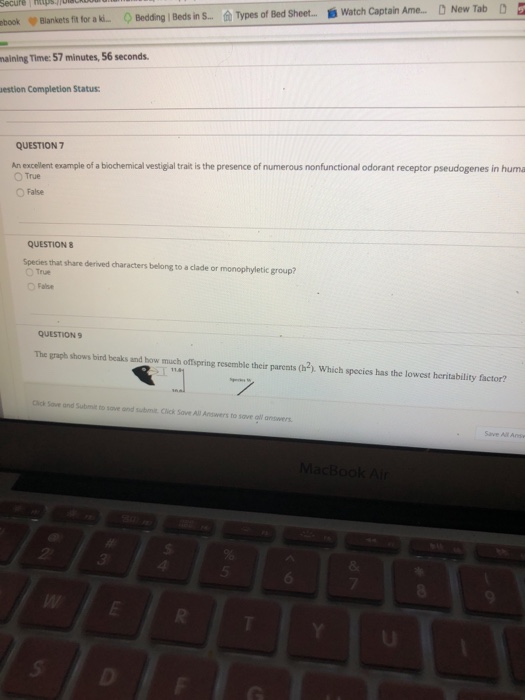 Solved Remaining Time: 59 minutes, 37 seconds. Question | Chegg.com