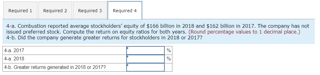 Solved E13-2 (Algo) Computing and Interpreting Profitability | Chegg.com