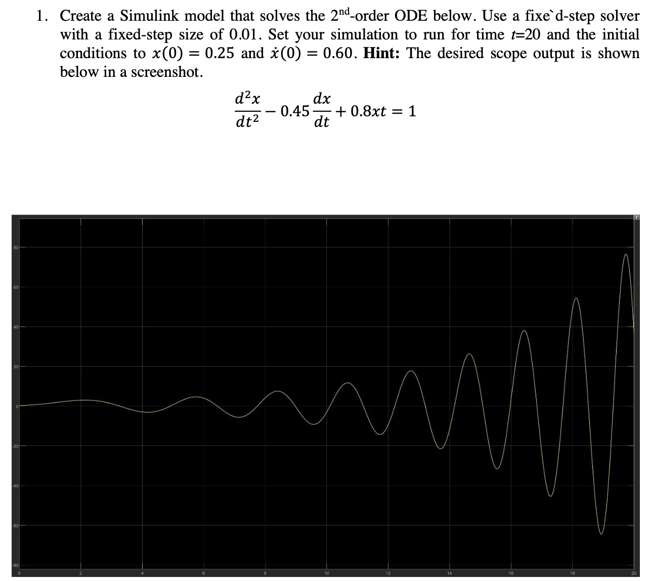 Solved i need help solving this. | Chegg.com